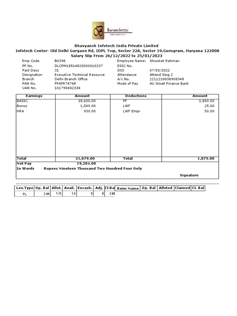 Showket Rahman (B0398) | PDF