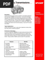 Allison Transmission Service Reset | PDF