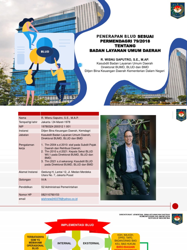 Materi BLUDfleksibilitas - WISNU | PDF