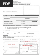 Obrazac JS3100E - PDF To Word | PDF