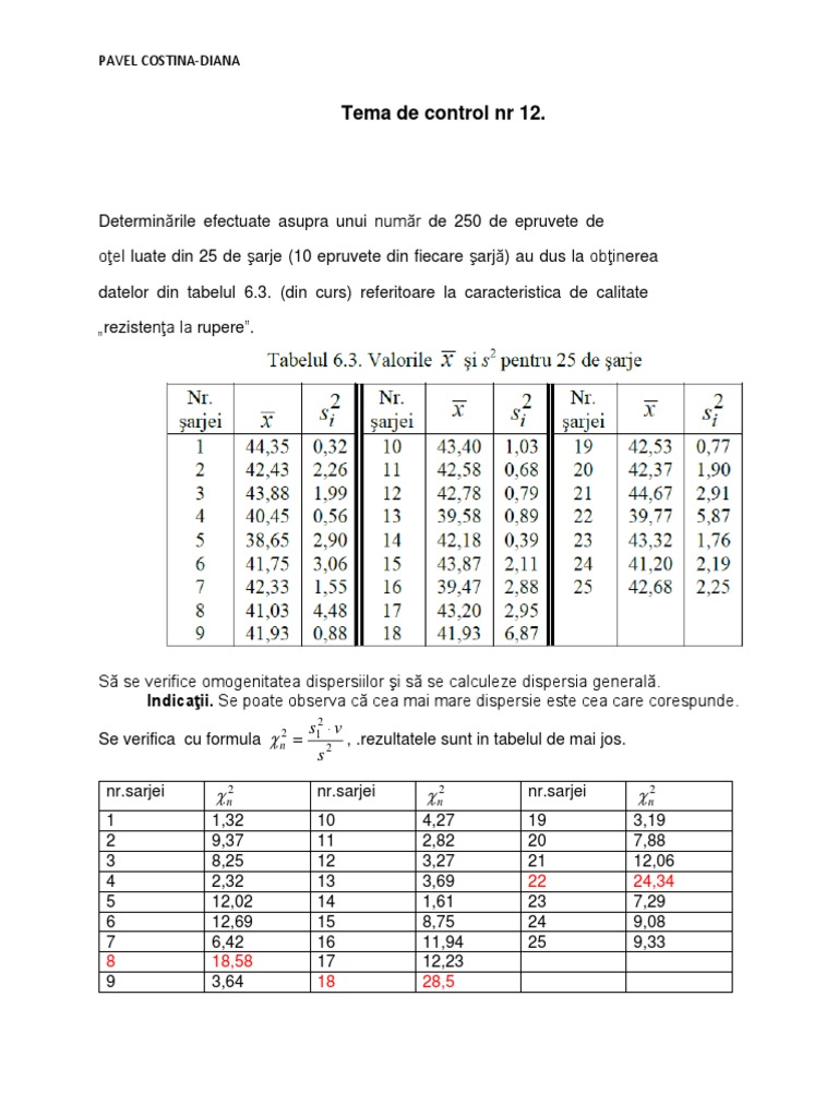 TC6 PAVEL Costina-Diana GR 10583 | PDF