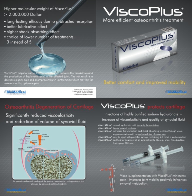 ViscoPlus Brochure Eng | PDF