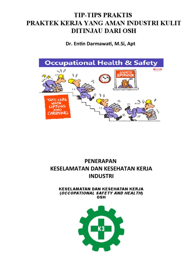 Ppt k3 Tip-tips Praktis Dan Kerja Aman | PDF