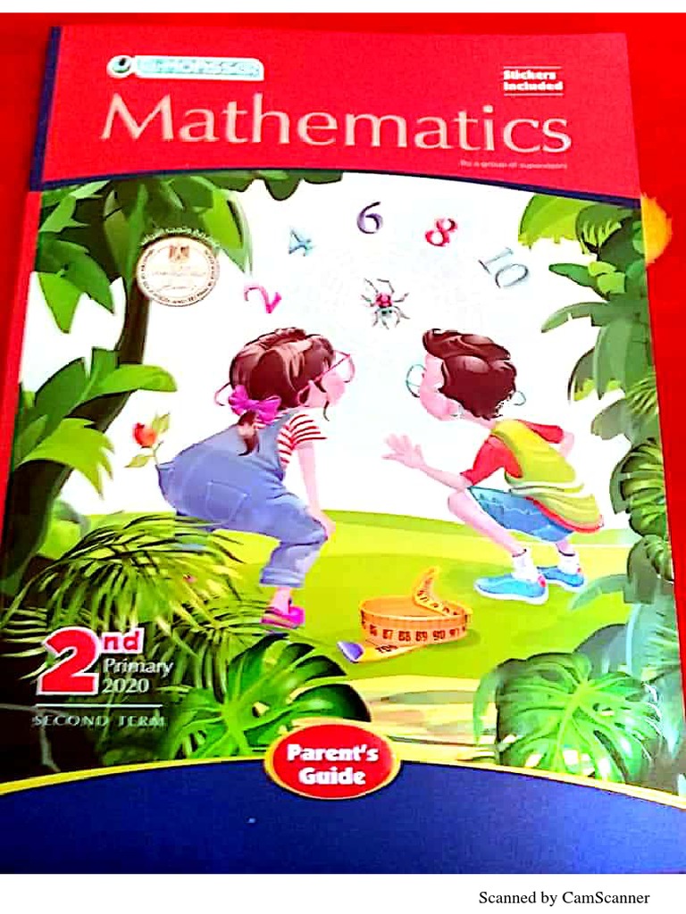 Mathmatics Grade 2 Term 2 Elmoasser | PDF