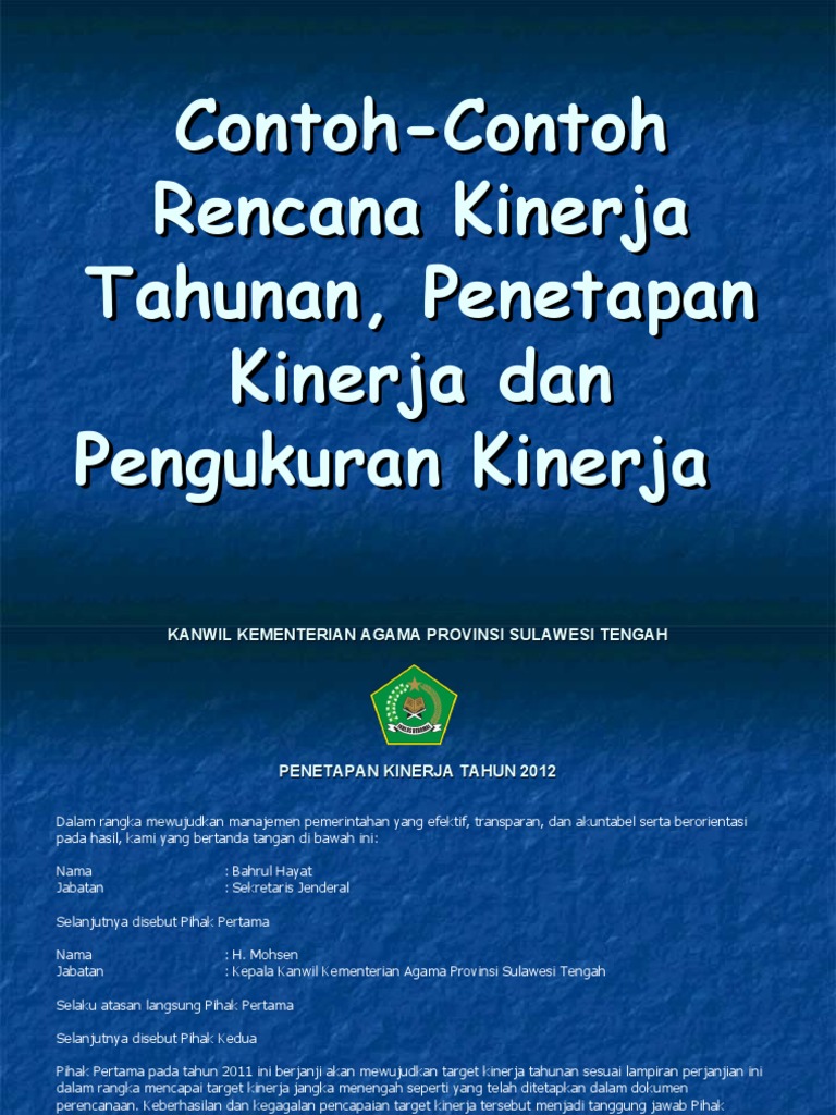 Contoh Contoh | PDF
