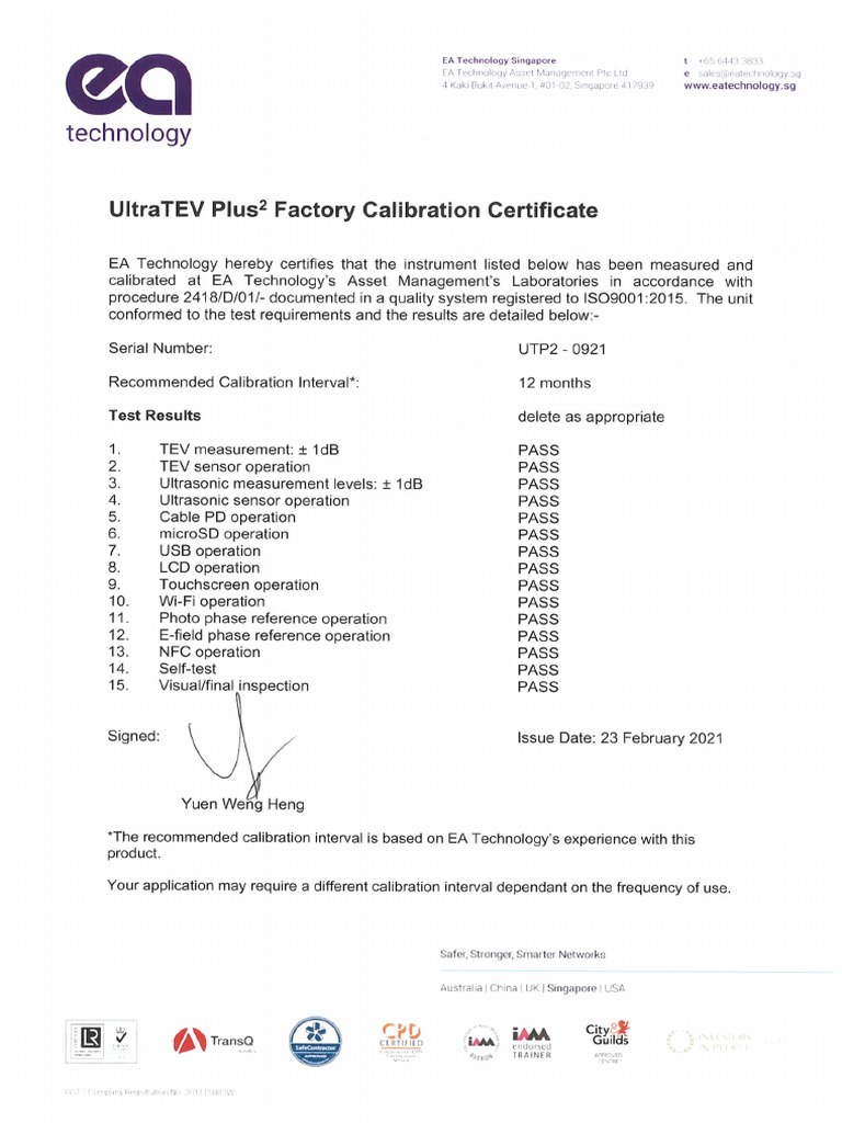 UltraTEV Plus-Partial Discharge | PDF