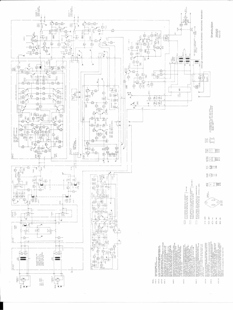 PAA460 Schema | PDF