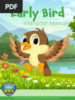 Early Bird Activity Book | PDF | Experience | Disability