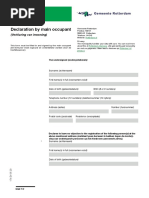 Application For Licencing of Motor Vehicle (Form ALV) PDF | PDF