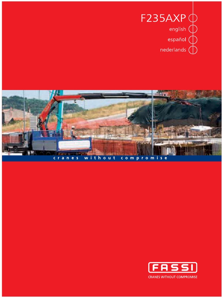 FASSI 215.235axp26 | PDF