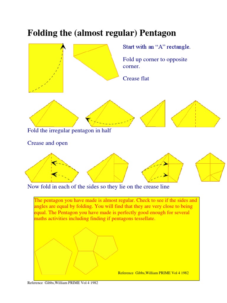 Pentagon | PDF