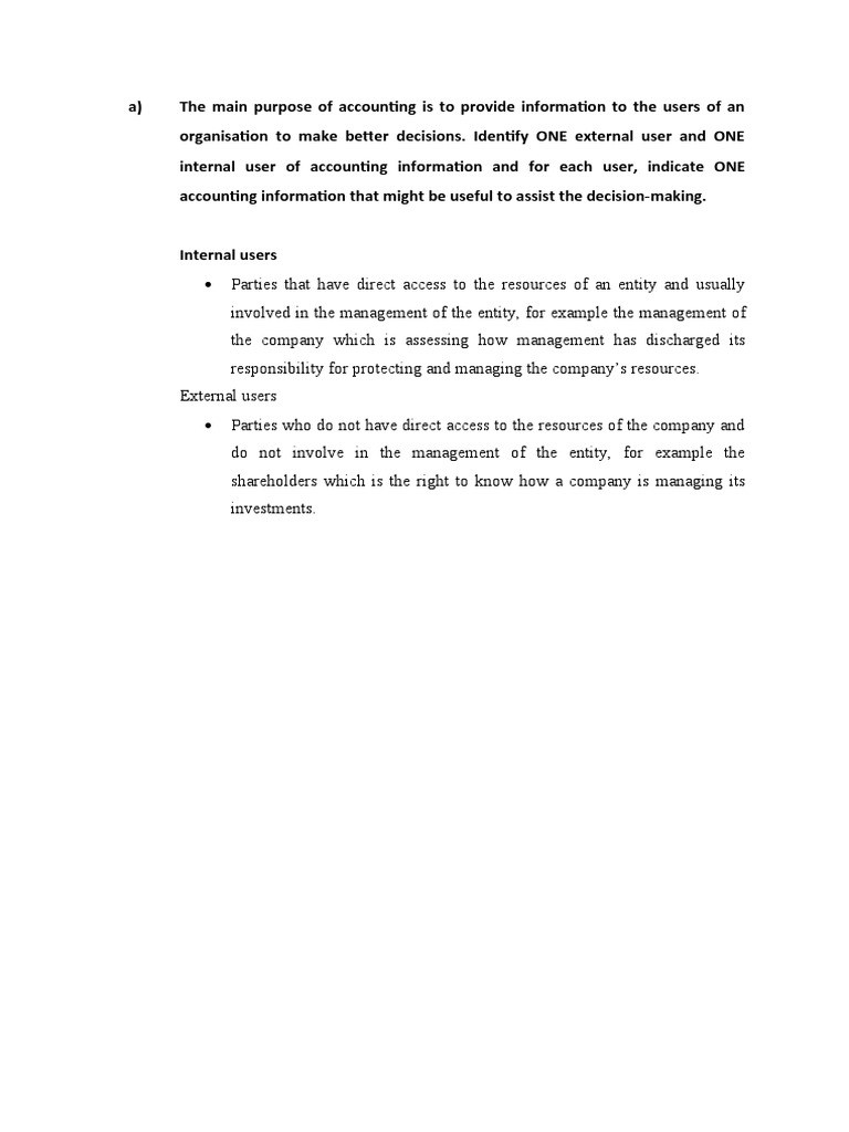 Assignment Ans | PDF | Expense | Depreciation