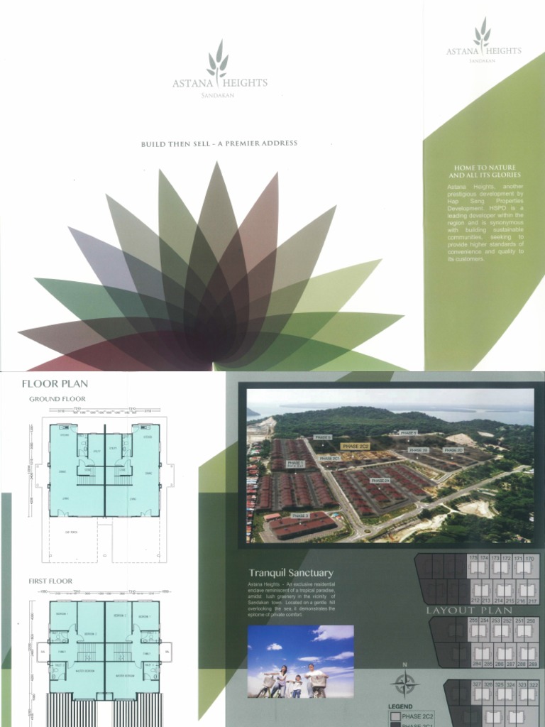 Sandakan Astana Heights Phase 2C2 Brochure | PDF