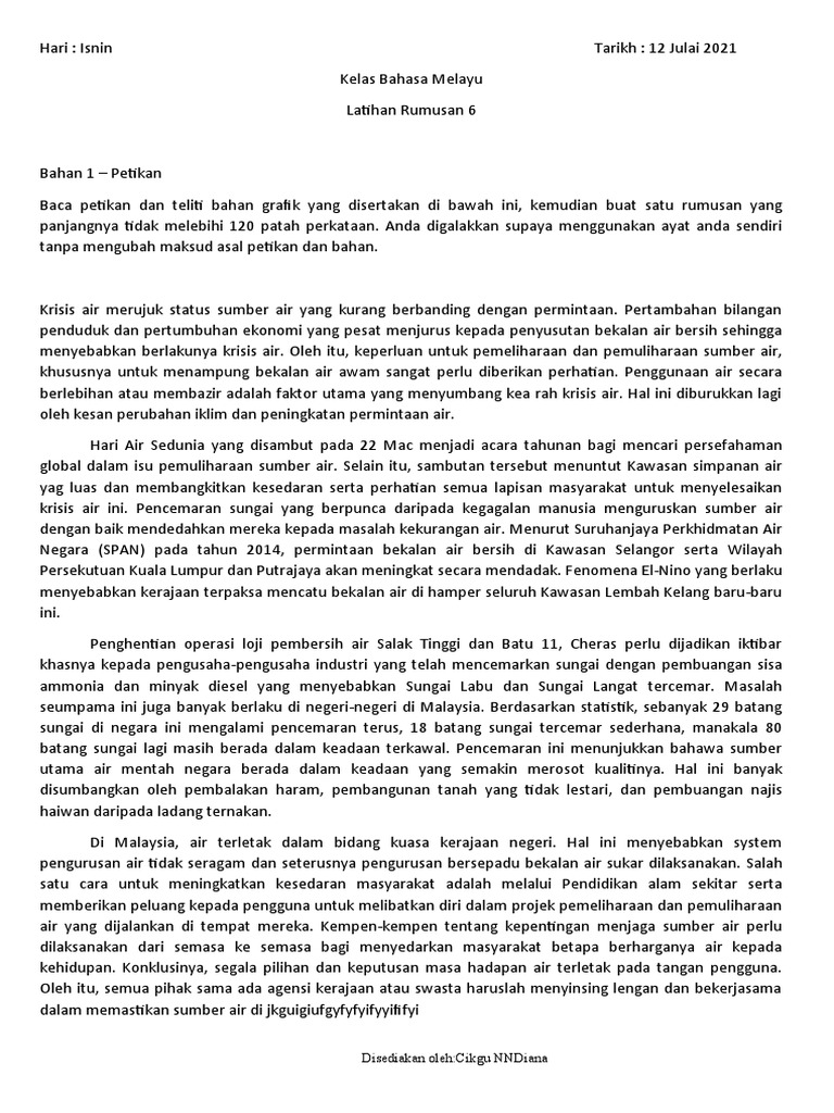 Rumusan 55 | PDF | Ilmu Sosial | Sains & Matematika