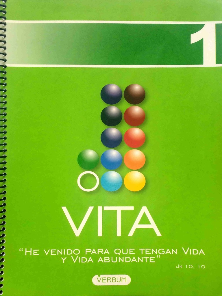 Vita 1 | PDF