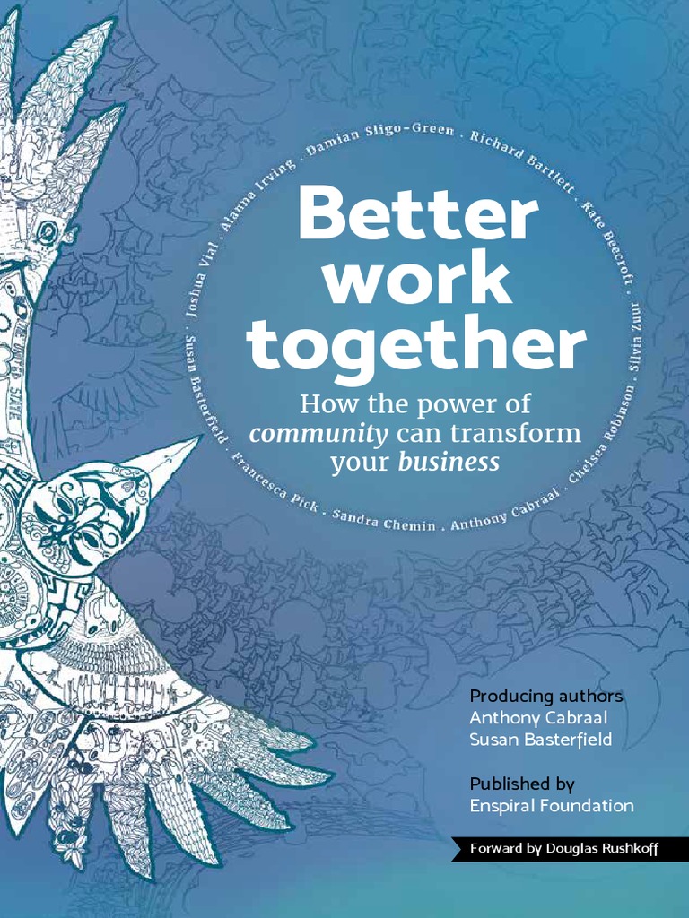 Better Work Together | PDF | Attention | Employment