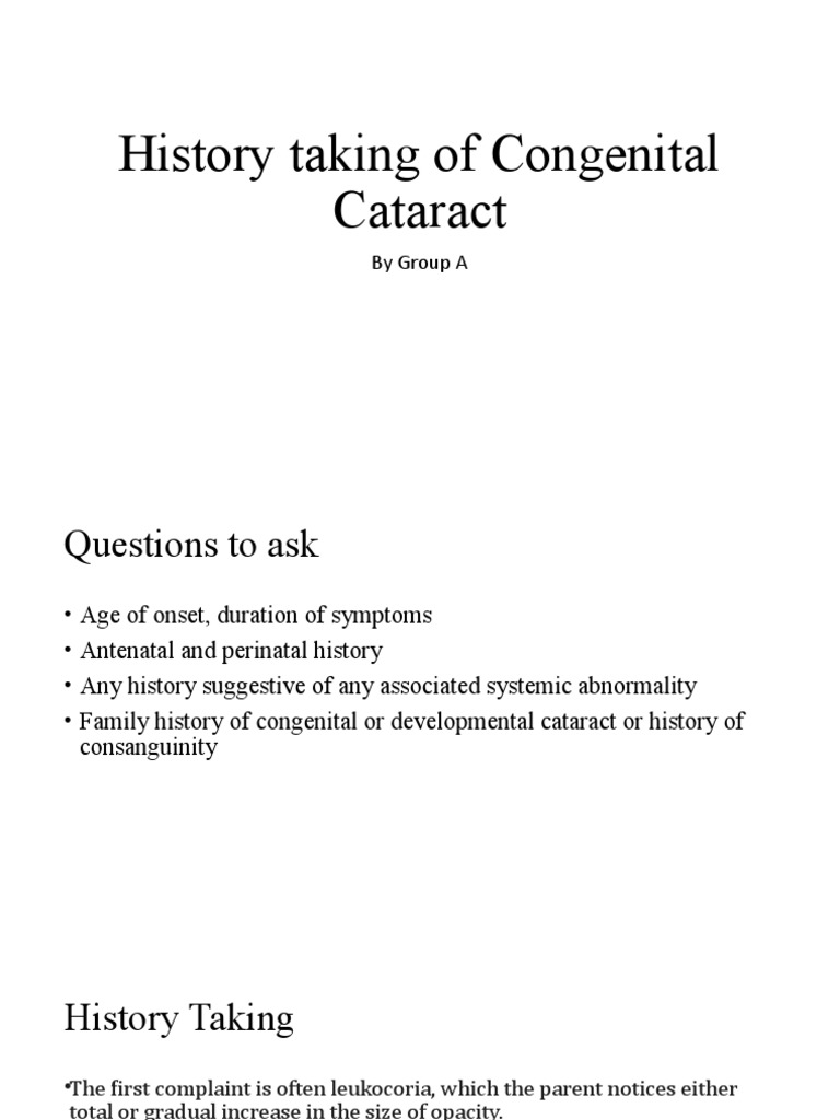 History Taking | PDF