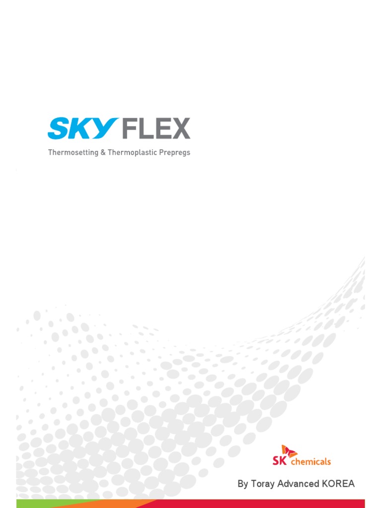 Toray Advanced Korea _ SKYFLEX | PDF