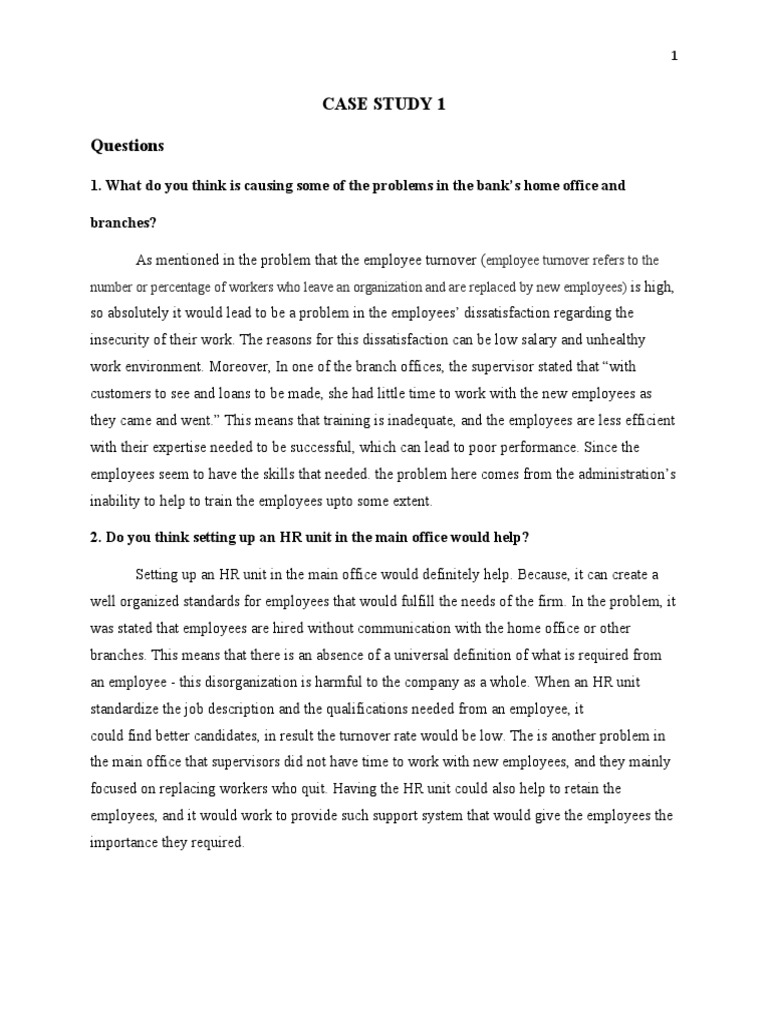 HRM Assignment 1 | Download Free PDF | Employment | Recruitment