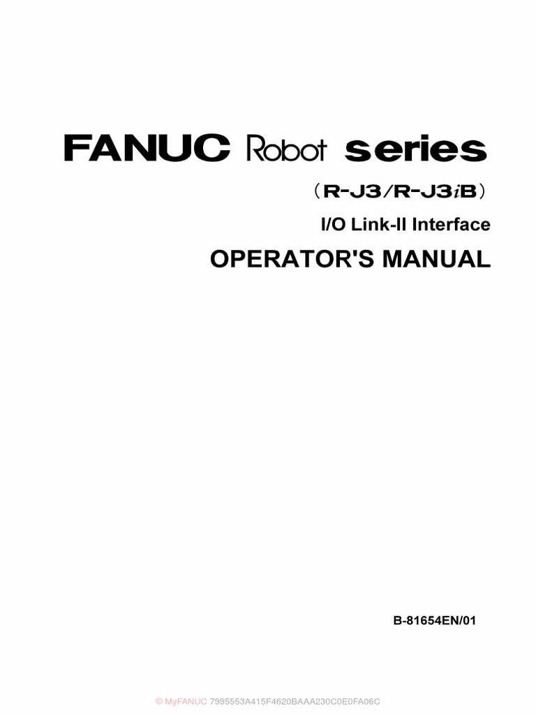 R-J3 IO LINK Manual | PDF | Input/Output | Information