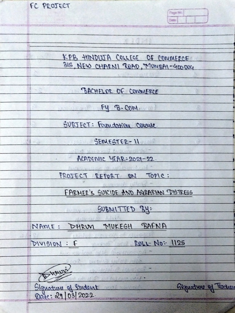 F 1125 Dhruvi Bafna | PDF