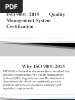 Iso 9001 - 2015 Clause 7 Support | PDF | Competence (Human Resources ...
