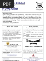 Example of Event Narrative Report | PDF