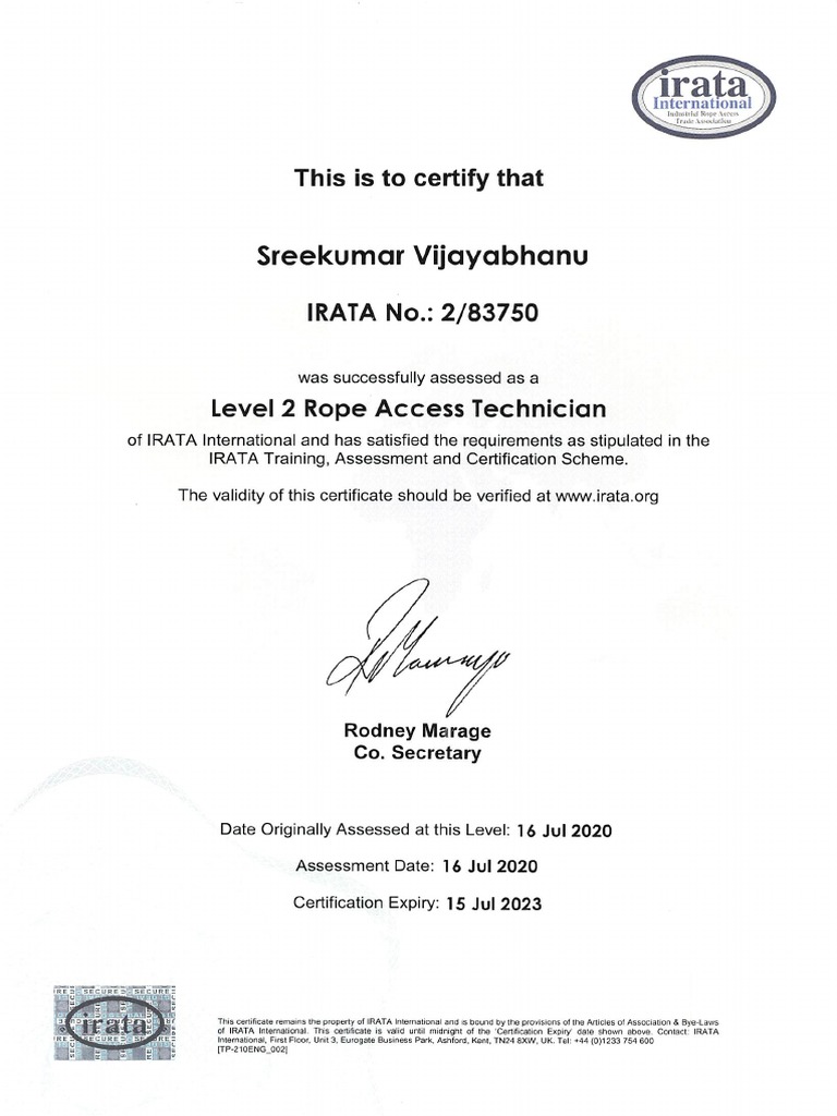 L2-Sreekumar Vijayabhanu | PDF