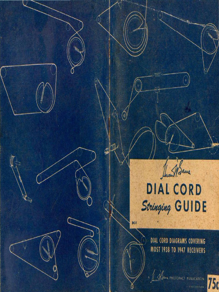Sams Dial Cord | PDF