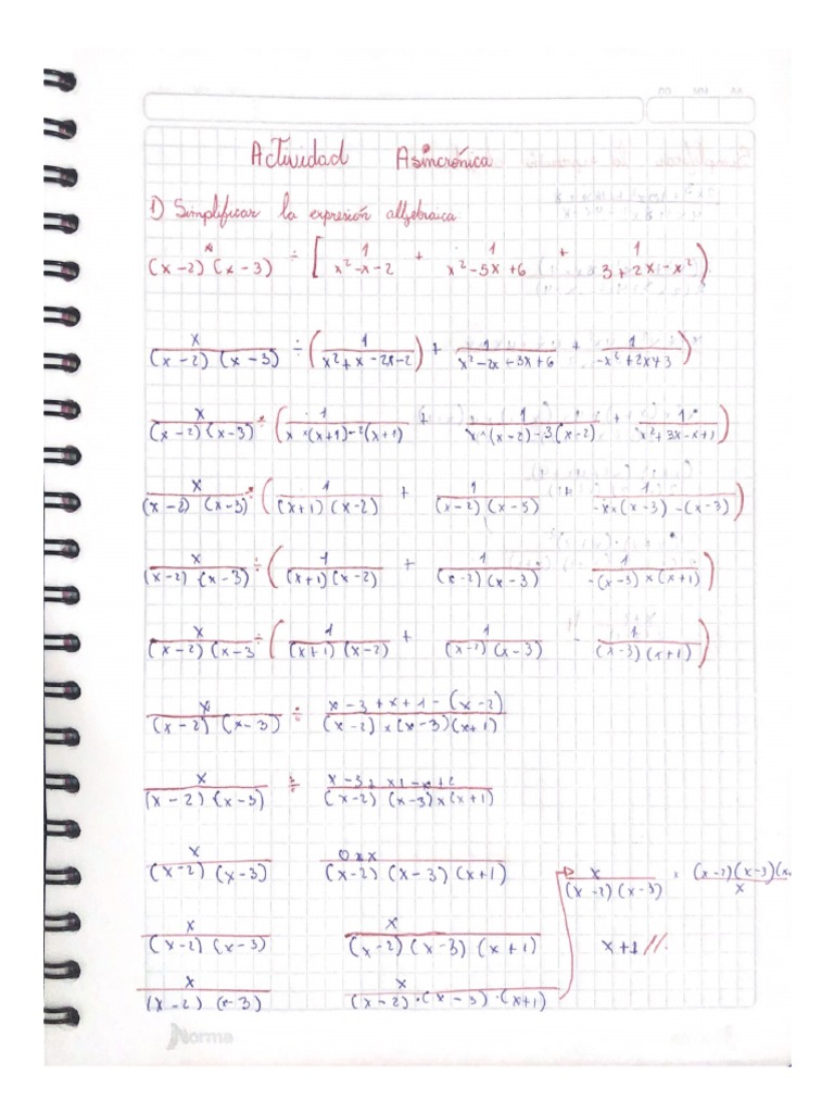U3 - Tarea Clase 5 | PDF