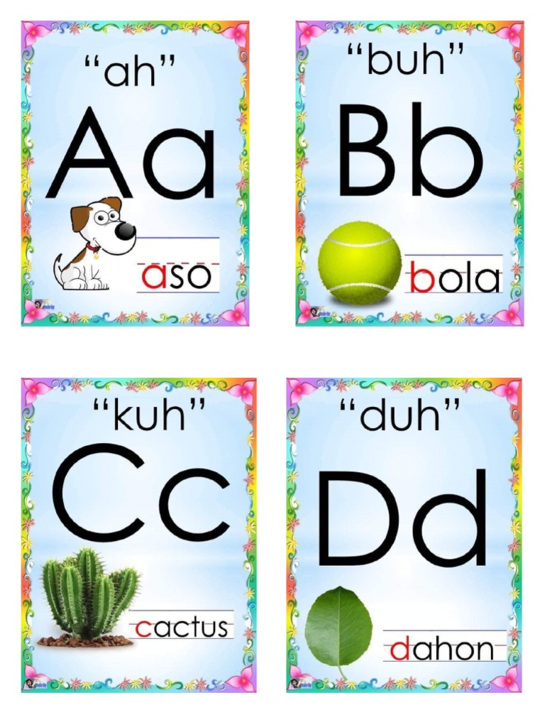 Alphabet | PDF