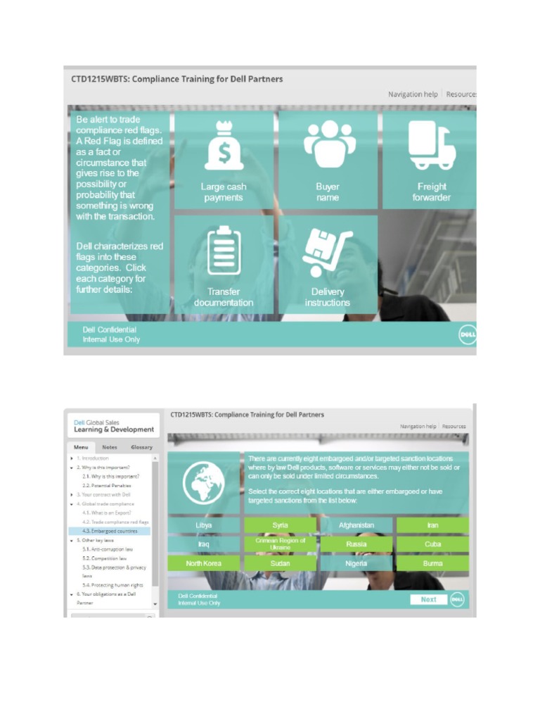 Dell - Sales Training | PDF