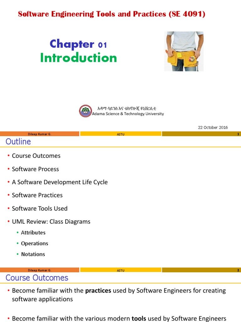 Chapter 01 Intro Pdf Class Computer Programming Inheritance Object Oriented Programming