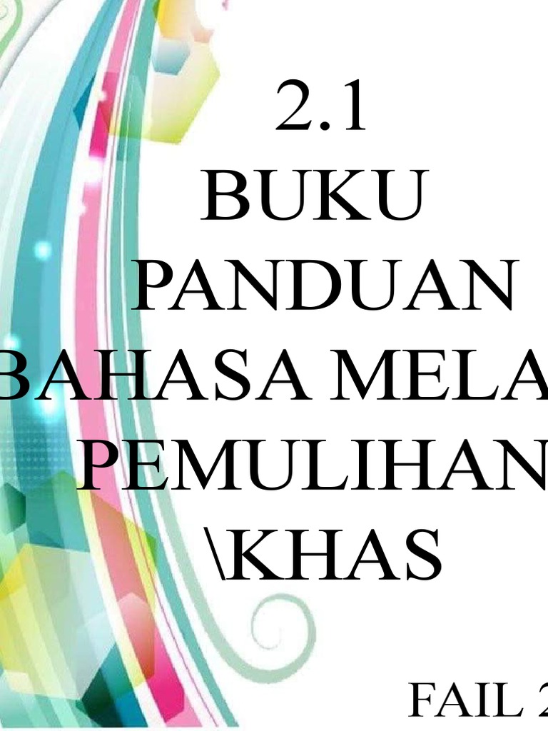 Divider Fail 2 Pemulihan Khas | PDF