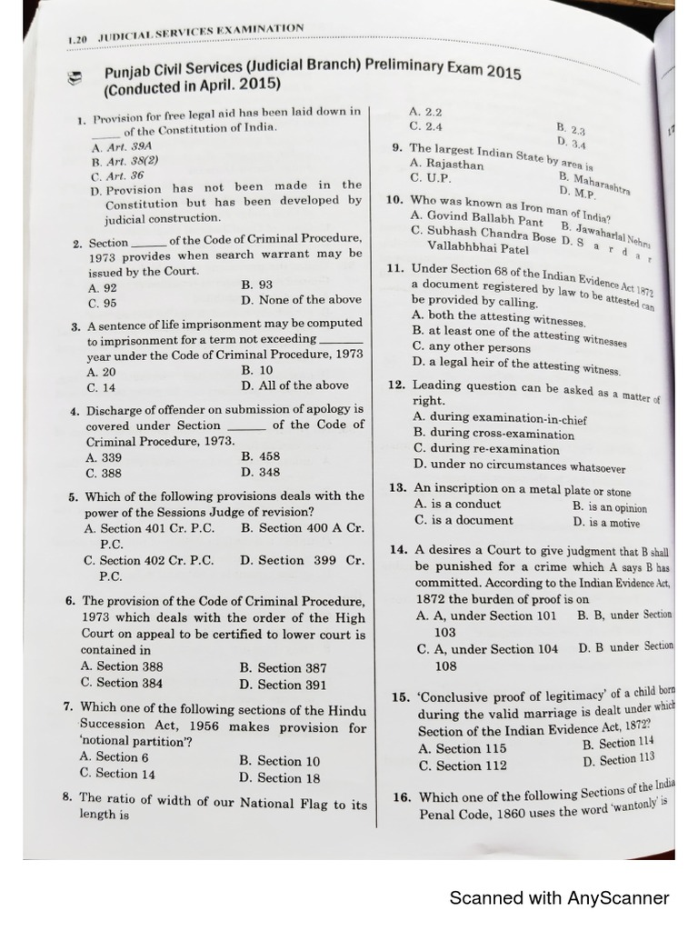 Previous Full Question Paper 3 | PDF