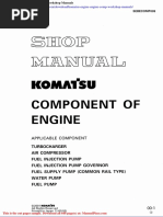 Cummins Ism Qsm11 Series Engines Repair Manual | PDF