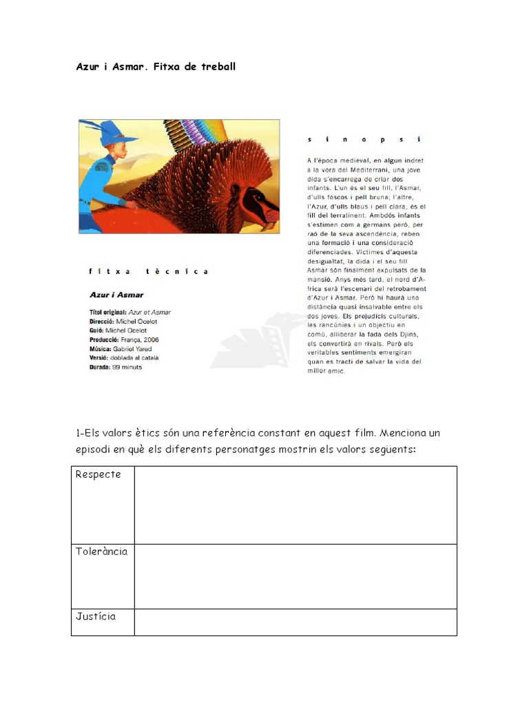 Azur I Asmar | PDF