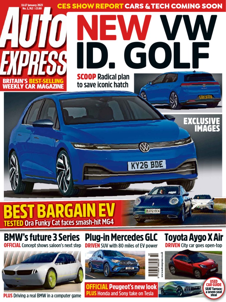 Auto Express - January 11, 2023 UK | PDF | Volkswagen | Car