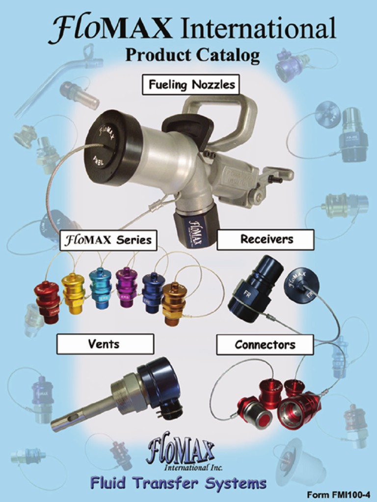 Catálogo FloMAX VT | PDF