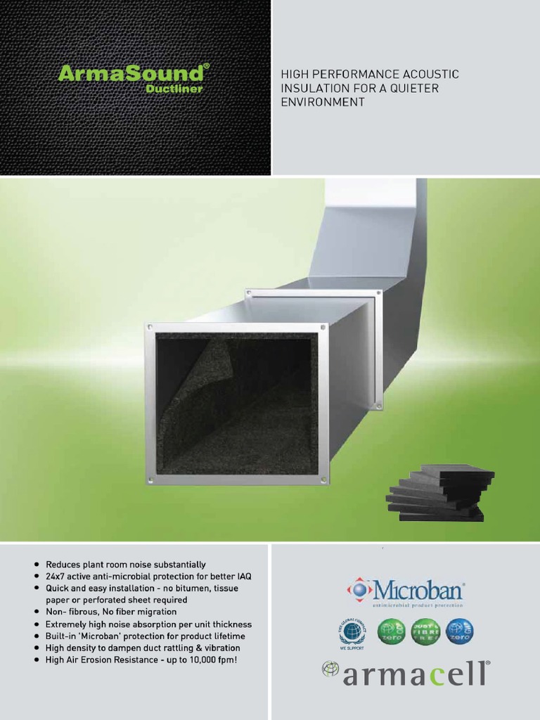 Armasound Super Silence | PDF