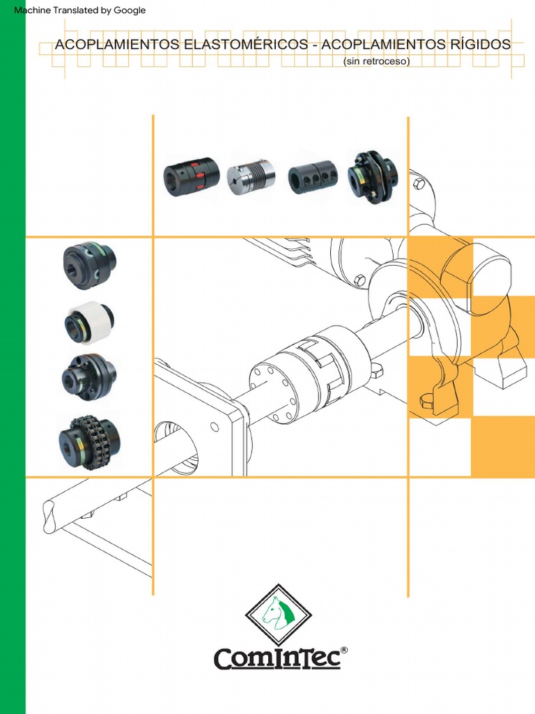 21-Catalogo ComInTec | PDF | Acero | Tornillo