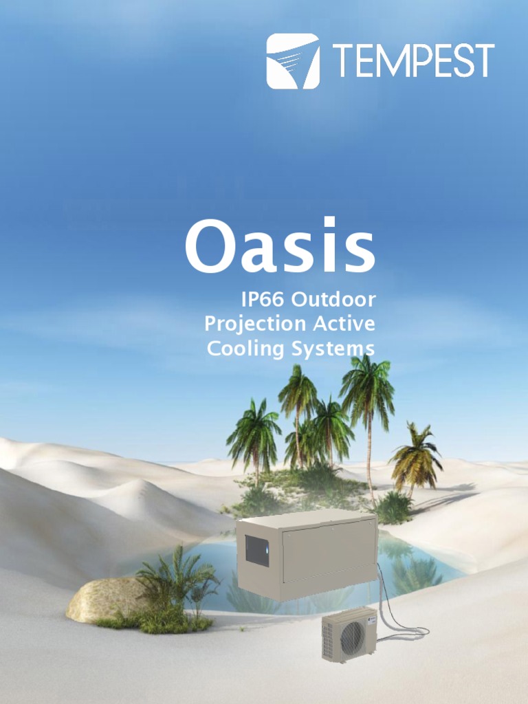Oasis 2210 | PDF