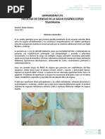 Clasificación de Forrest | PDF | Gastroenterología | Medicina CLINICA