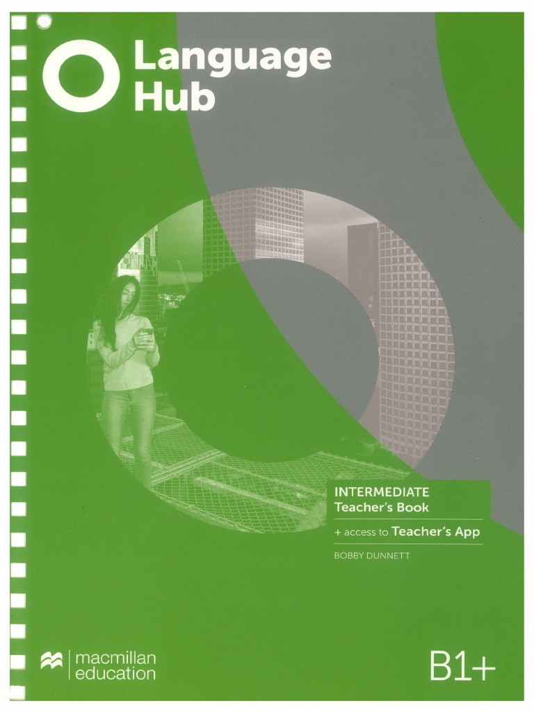 Language Hub Intermediate Teachers Book | PDF