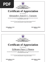 Sample Coronation Night Invitation | PDF