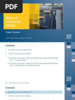 Eurocode 7 Geotechnical Design Guide | PDF