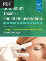26 Essential Botulinum Toxin Injection Patterns | PDF | Botulinum Toxin ...