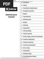 ZF Service Error Code List | PDF