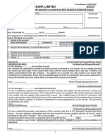 HDMF - Merging Form PDF | PDF | Business | Finance & Money Management