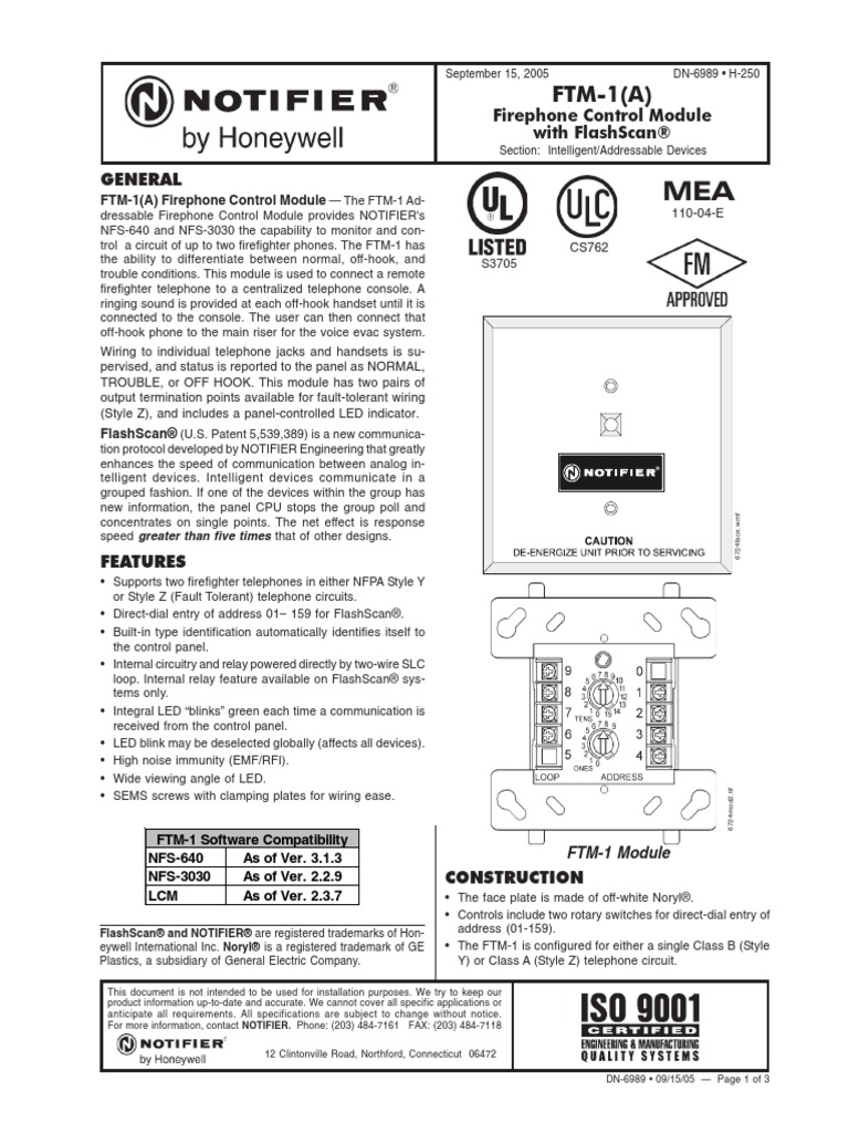 Modulo de Telefono FTM-1 | PDF | Telephone | Relay